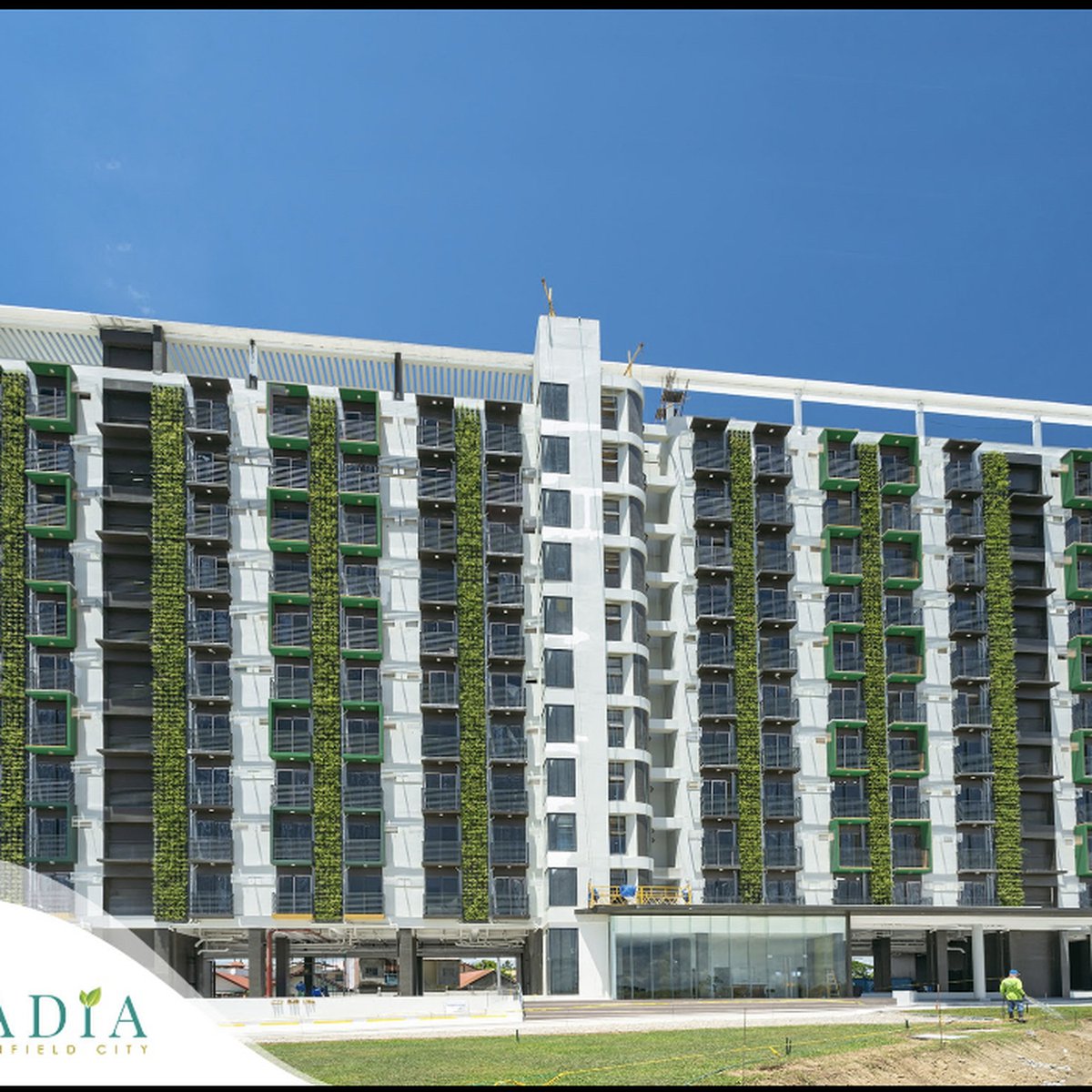 Zadia Condominium beside Medical City Paseo Nuvali P15900 per month ...