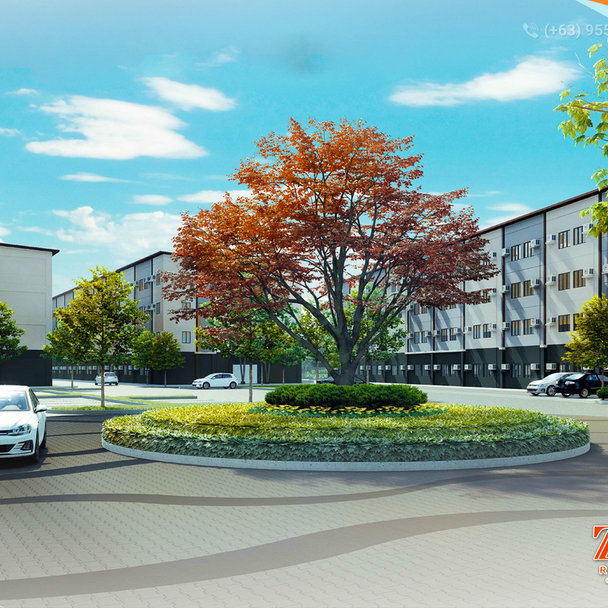 New Condominium For Sale In Zeal Residences Gen Trias Near Manila ...