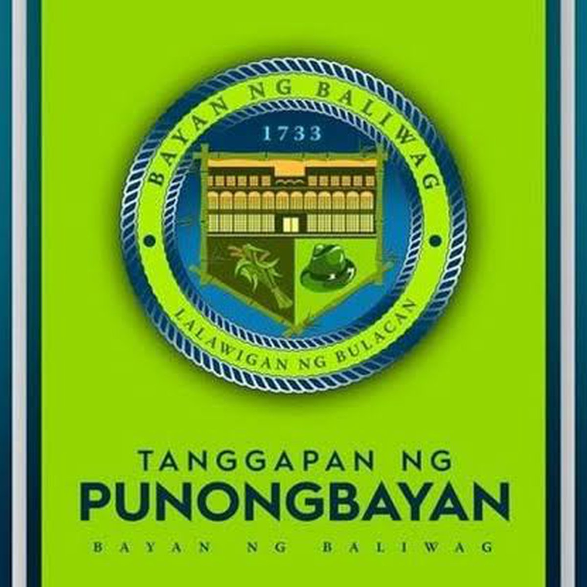 Baliuag Bulacan Logo