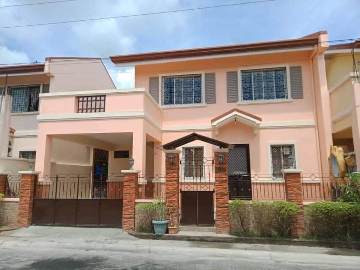 Garage House Design Camella Lot Brand New 2 Storey House And Lot 4