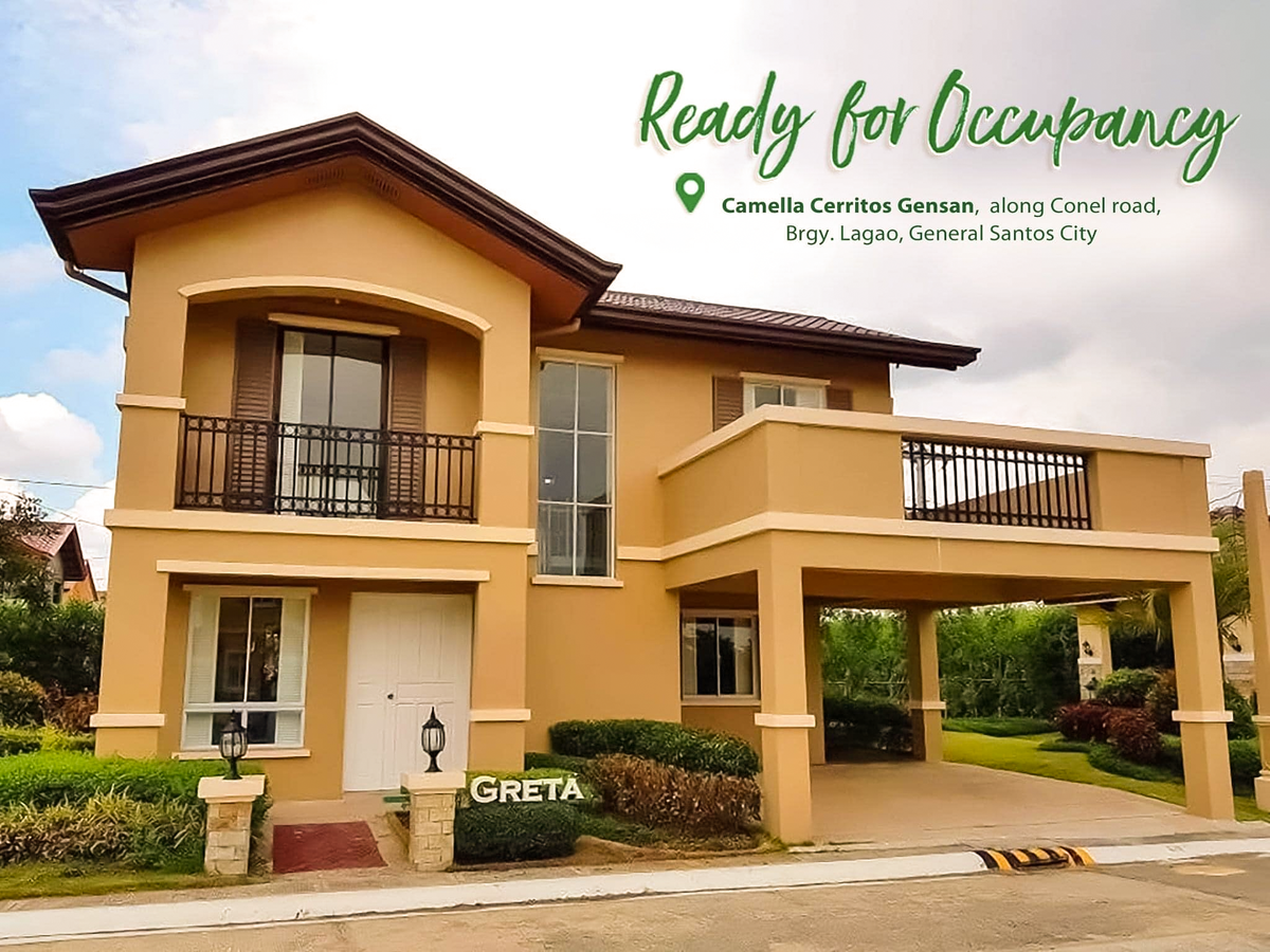 Camella Homes General Santos Room In Gensan Transient House Camella