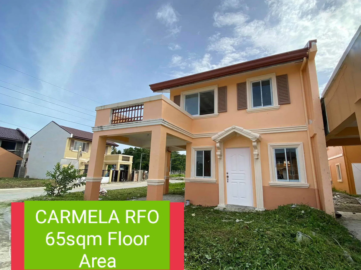 Carmella Carmella Camella Homes Interior Design Ormoc Properties:
