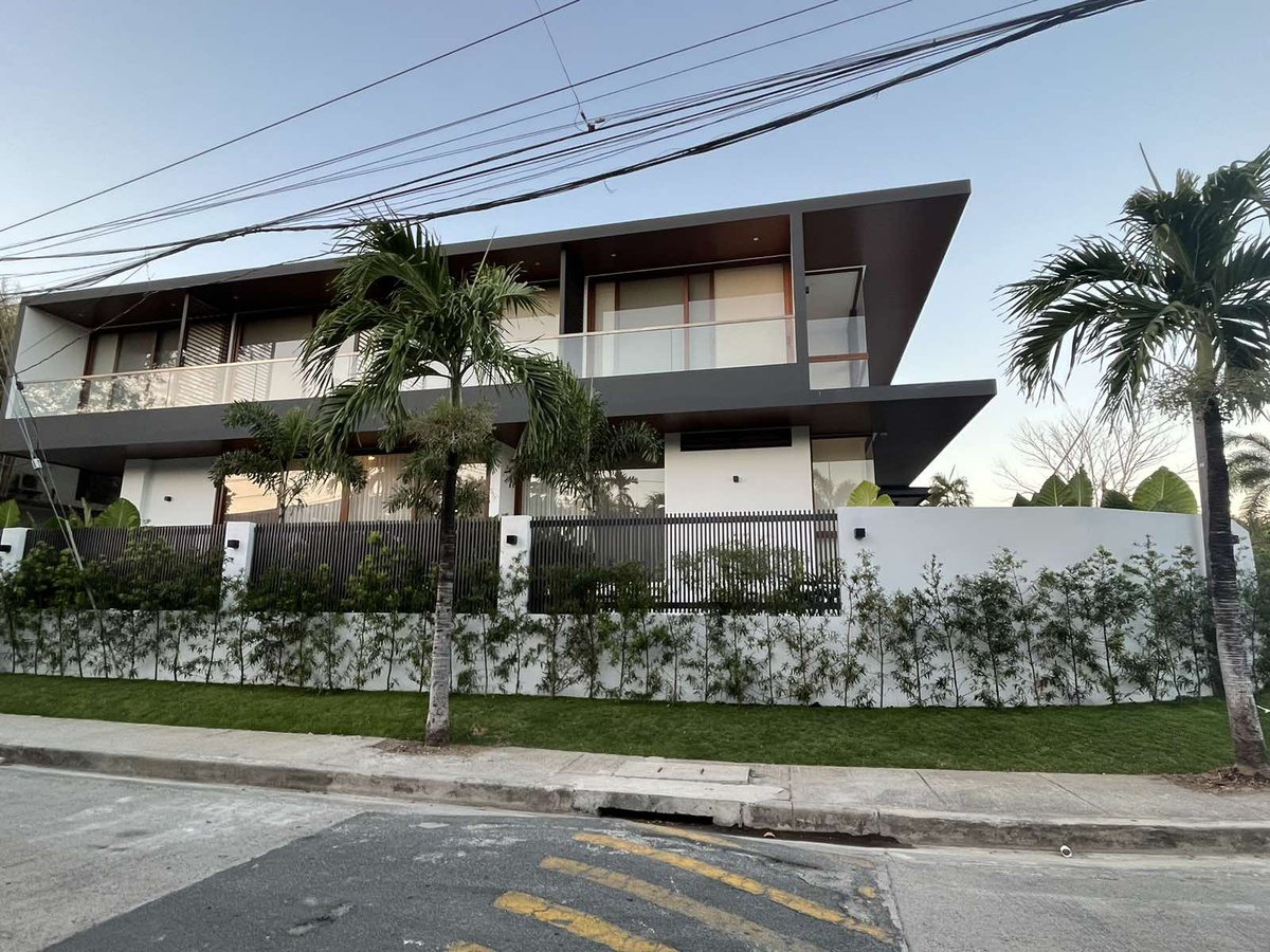 Houses In Alabang Philippines