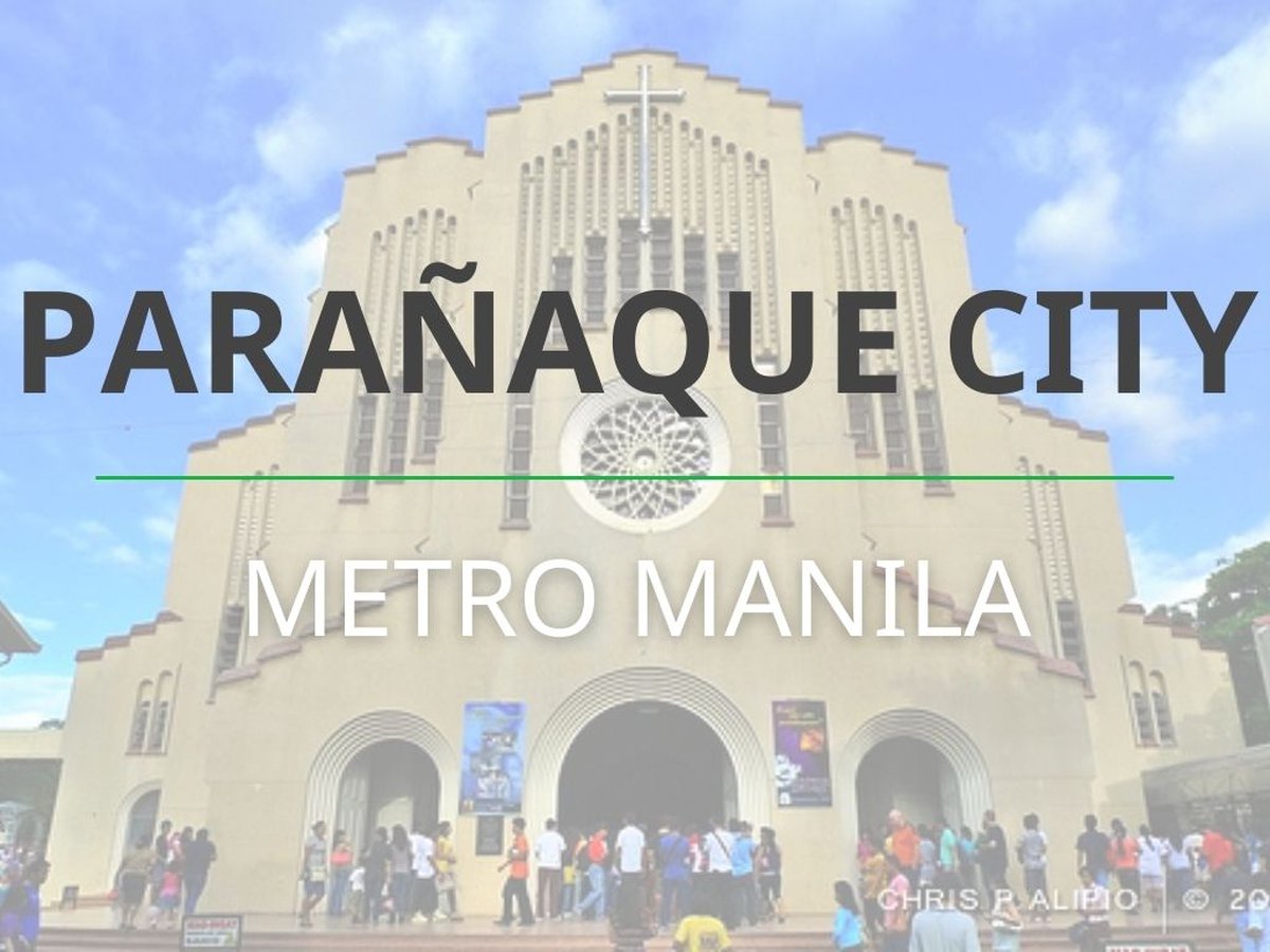 Paranaque City Metro Manila Philippines Top Realty Corporation