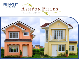 ASHTON FIELDS - Calamba Laguna (FILINVEST LAND INC.) on OnePropertee