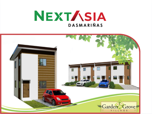 NEXT ASIA DASMARINAS in Dasmarinas Cavite by NEXT ASIA LAND INC..