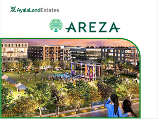Ayala Land Estates Areza New Downtown Lipa City Properties for sale on ...