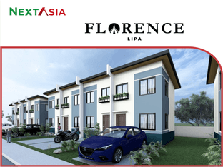 Florence Lipa by NextAsia: Sustainable Communities Properties for sale ...