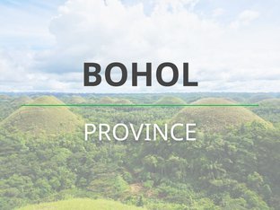 Living in Bohol: Guide to your new home on OnePropertee