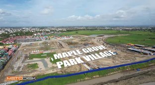 Maple Grove Park Village by: Megaworld