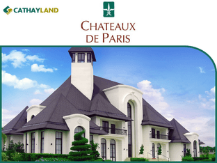 CHATEAUX DE PARIS - Silang Cavite (CATHAY LAND, INC.) on OnePropertee