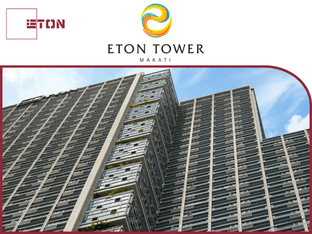 ETON TOWER MAKATI in Makati by ETON PROPERTIES PHILIPPINES INC..