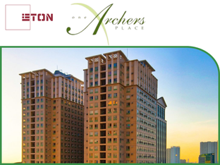 ONE ARCHERS' PLACE - Manila (ETON PROPERTIES PHILIPPINES INC.) on ...