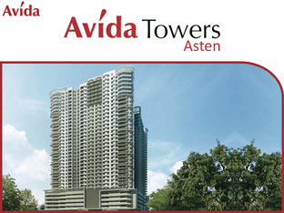 AVIDA TOWERS ASTEN in Makati by AVIDA LAND CORP..