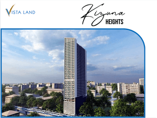 KIZUNA HEIGHTS in Manila by VISTA LAND AND LIFESCAPES INC..