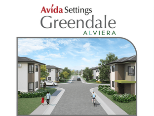 AVIDA SETTING GREENDALE ALVIERA in Porac Pampanga by AVIDA LAND CORP..