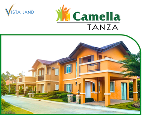 CAMELLA TANZA in Tanza Cavite by VISTA LAND AND LIFESCAPES INC..
