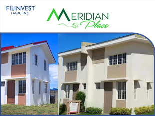 MERIDIAN PLACE - General Trias Cavite (FILINVEST LAND INC.) Properties ...