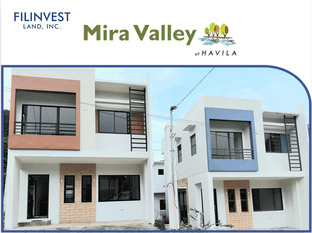 MIRA VALLEY in Antipolo Rizal by FILINVEST LAND INC..