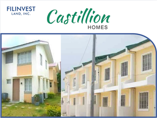 CASTILLON HOMES PHASE 3 in General Trias Cavite by FILINVEST LAND INC..