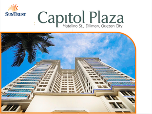 CAPITOL PLAZA in Quezon City by SUNTRUST PROPERTIES INC..