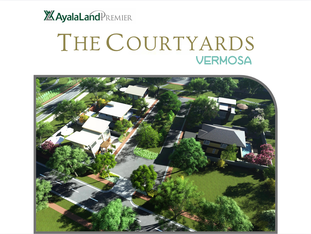 THE COURTYARDS AT VERMOSA in Cavite City by AYALA LAND INC..