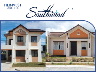 SOUTHWIND in San Pedro Laguna by FILINVEST LAND INC..