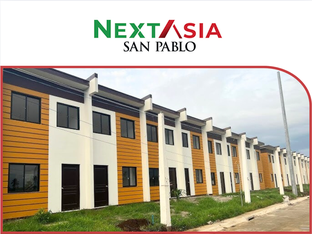 NEXT ASIA SAN PABLO in San Pablo Laguna by NEXT ASIA LAND INC..