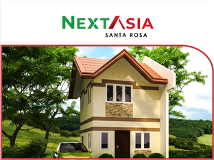 NEXT ASIA SANTA.ROSA in Santa Rosa Laguna by NEXT ASIA LAND INC..