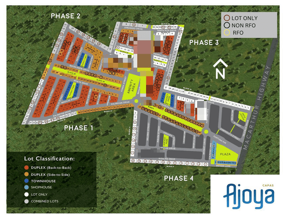 Residential Lot For Sale Tarlac City [85 Properties] (October 2025) on ...