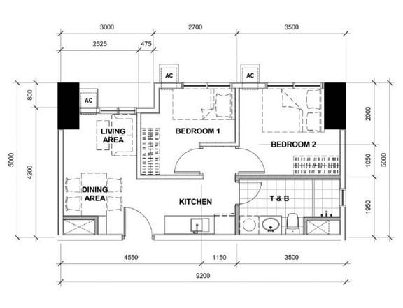 Domus One Cainta Condo Cainta Rizal [2,575 Properties] (December 2025 ...