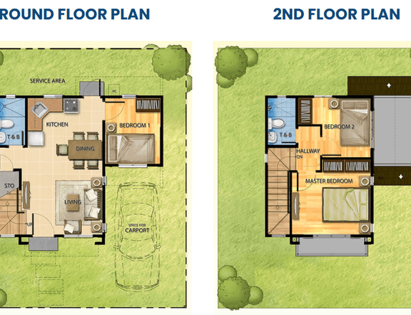 Ashton Fields 62 Sqm 3 Bedroom Single Detached House For Sale Calamba ...