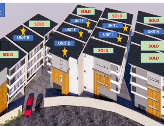 Horseshoe Village 525 Sqm 5 Bedroom Townhouse For Sale Quezon City [1 ...