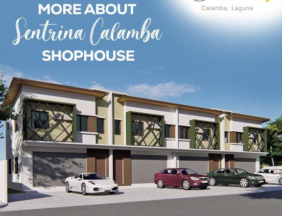 Sentrina Calamba 86 Sqm Retail Space For Sale Calamba Laguna [1 ...