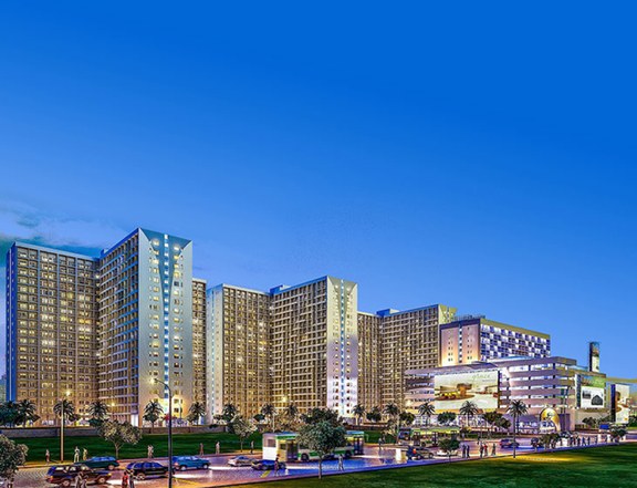 Grace Residences 27 Sqm 1 Bedroom Residential Condo For Sale Taguig [1 ...