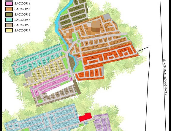 Camella Springville House And Lot For Sale Bacoor Cavite [1,583 ...
