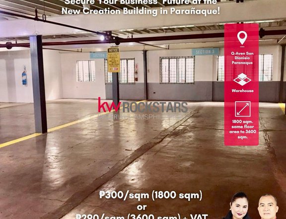 Warehouse For Rent Manila [163 Properties] (January 2026) on ...