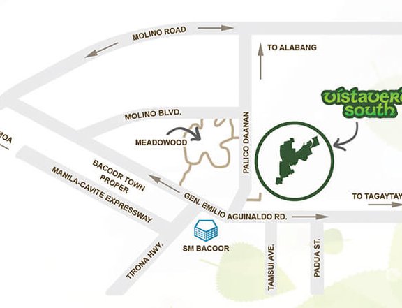 Barangay Banalo Bacoor Cavite [13,874 Properties] (June 2023) on ...