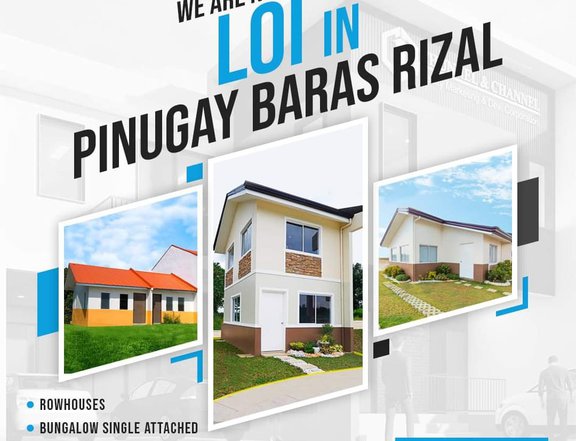 Affordable House And Lot For Sale Baras Rizal 🏘️ [144 Properties ...
