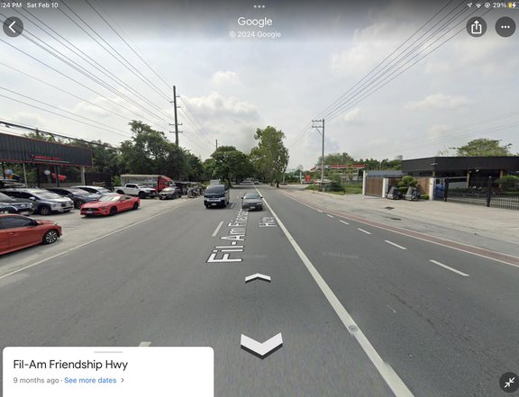 Fil Am Friendship Highway Angeles Pampanga Properties [874 Properties ...