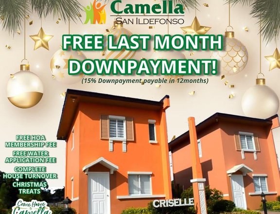 Camella Homes Criselle Model House 🏘️ [3553 Properties] (July 2022) on ...