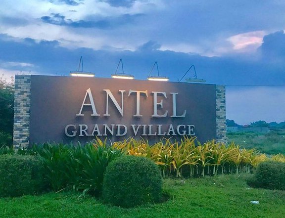 Single Detached House And Lot For Sale At Antel Grand Village [6,208 ...