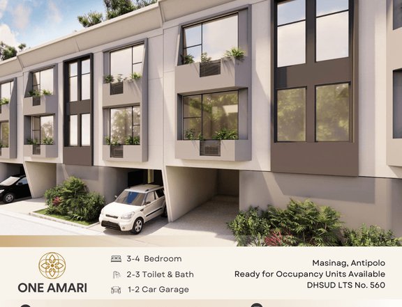 Amari Homes [14,366 Properties] (July 2023) on OnePropertee.com