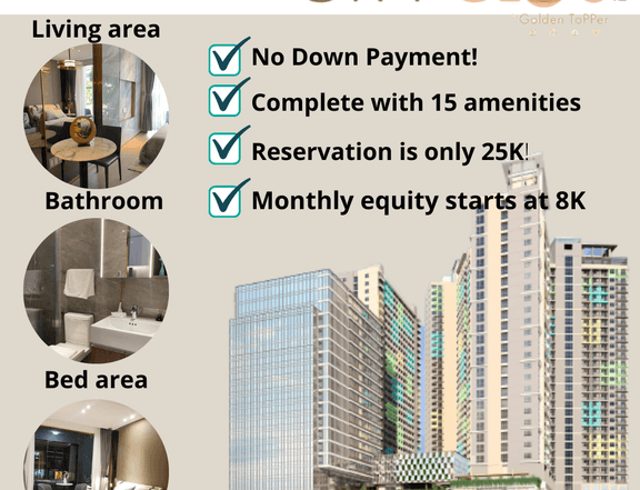 Golden Topper [480 Properties] (December 2022) on OnePropertee.com