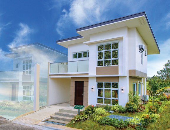 Metrogate San Jose 120 Sqm 3 Bedroom Single Detached House For Sale San ...