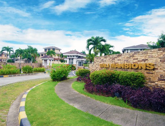 Bali Mansions 250 Sqm Residential Lot For Sale Silang Cavite [3 ...