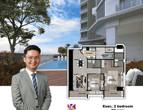 Uptown Ritz For Sale 2 Bedroom Bgc [26,783 Properties] (December 2022 ...