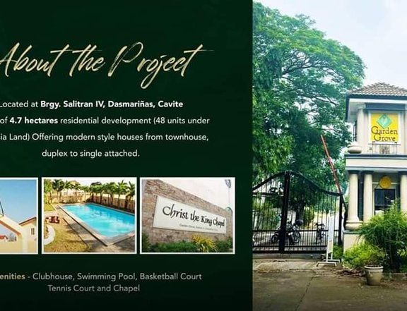 Lexington Garden Village Clubhouse Pasig City | Fasci Garden