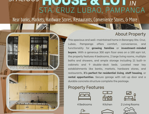 Dhvsu House And Lot For Sale Bacolor Pampanga [36 Properties] (January ...