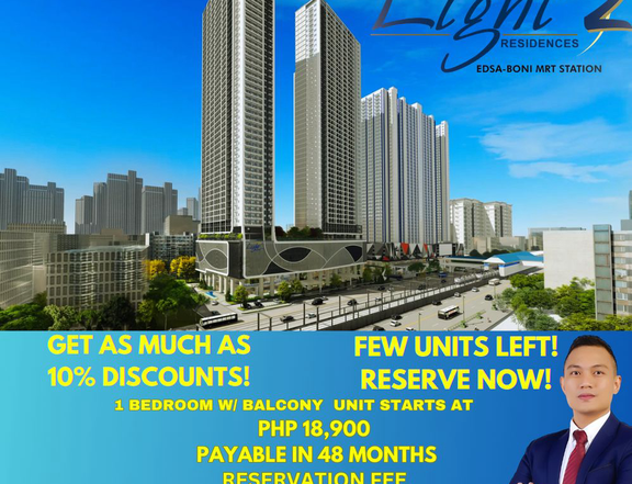 Light Residences Tower 1 [23,554 Properties] (November 2023) on ...